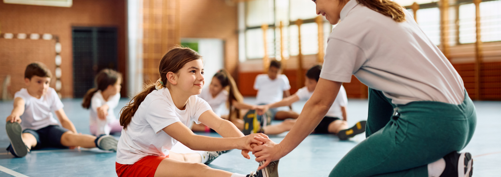 Pratique sportive des jeunes - Fédération Française Sports pour Tous